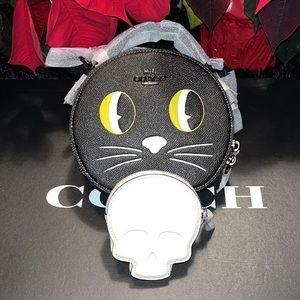 Coach | Bags | Coach Cat Canteen Purse | Poshmark